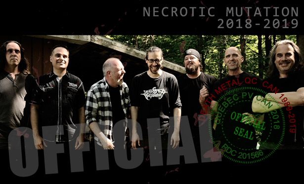 Biographie Necrotic Mutation - Chapitre 6