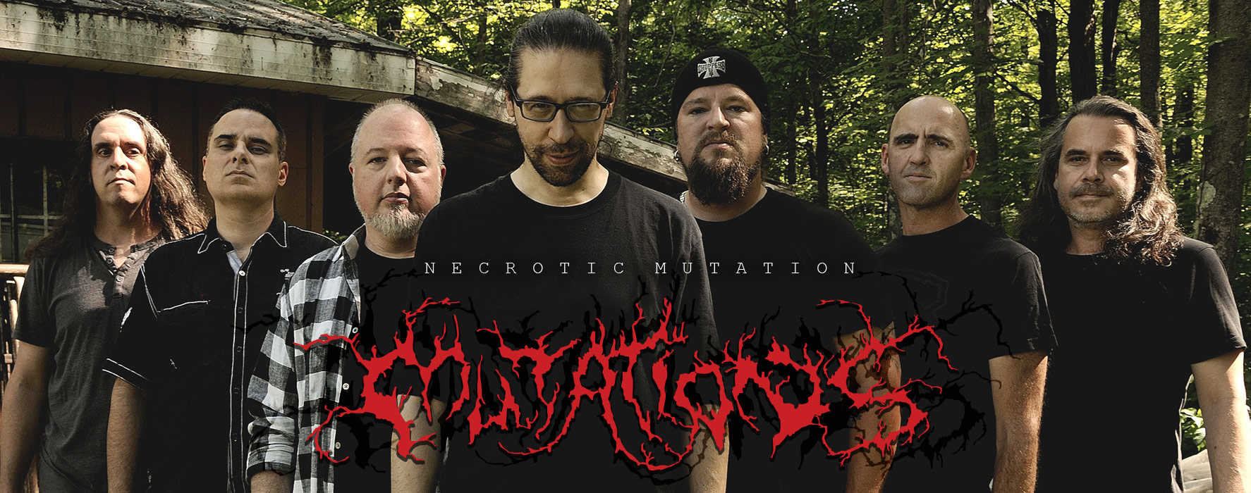 Necrotic Mutation Biography - Chapter 6